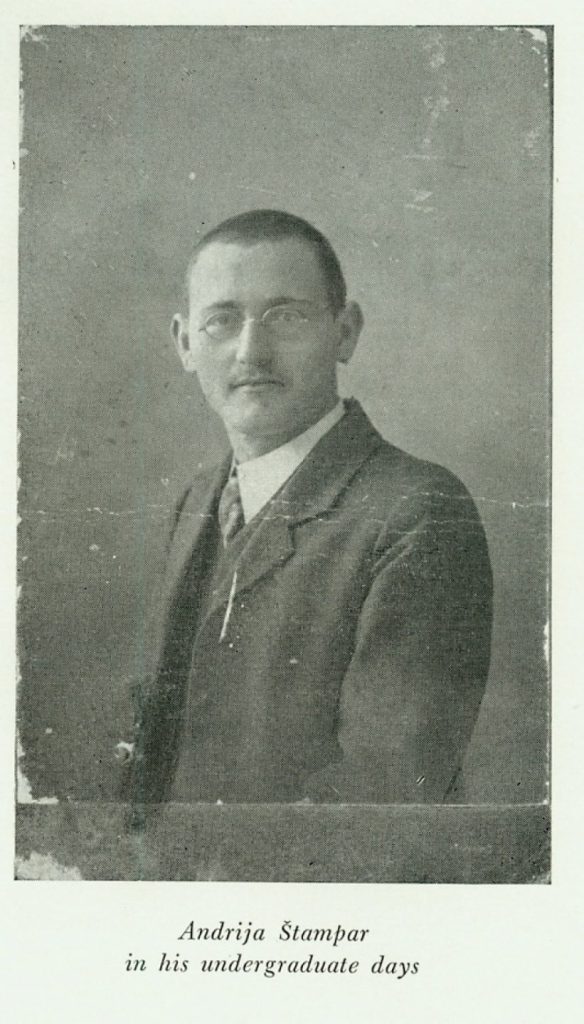 Povijest škole – Škola narodnog zdravlja dr. Andrija Štampar